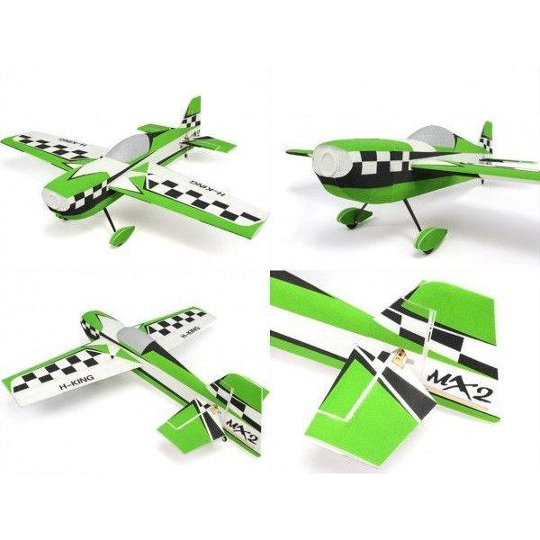 HobbyKing MX2 3D EPP 1230mm (ARF)★ホビーショップ青空 : ホビーショップ青空 - 通販 - Yahoo!ショッピング