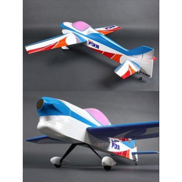 HobbyKing Ionos F3A Pattern Plane Balsa 1500mm (ARF)★ホビーショップ青空 : ホビー ...