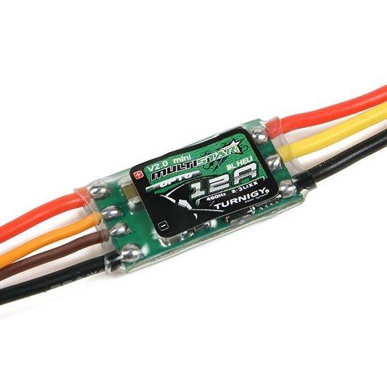 Multistar Mini 12A アンプ V2 ESC w/ BLHeli (OPTO) Turnigyスピードコントローラー : ホビー ...