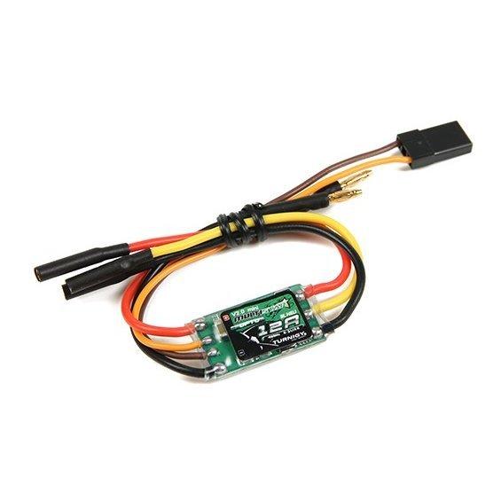 Multistar Mini 12A アンプ V2 ESC w/ BLHeli (OPTO) Turnigyスピードコントローラー : ホビー ...