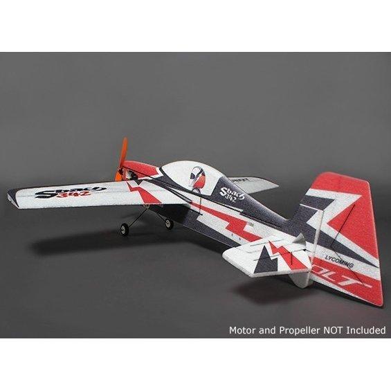 Sbach 342 EPP 3D Airplane 900mm (KIT)★ホビーショップ青空 : ホビーショップ青空 - 通販 - Yahoo!ショッピング