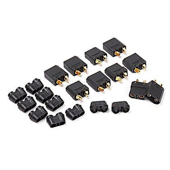 no2 XT90 コネクター 黒 （ブラック） 5セット★ホビーショップ青空 : ホビーショップ青空 - 通販 - Yahoo!ショッピング