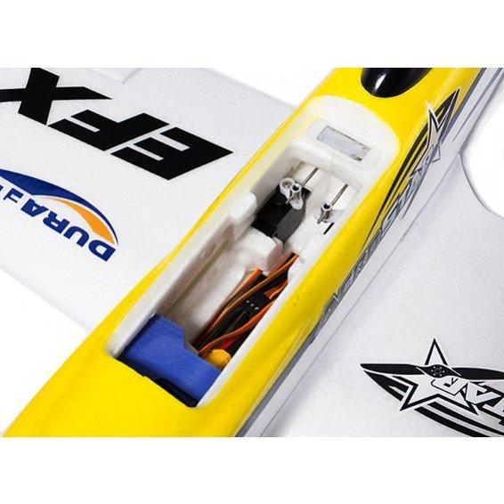 Durafly EFX Racer High Performance Sports Model 1100mm (43.7") (PNF ...