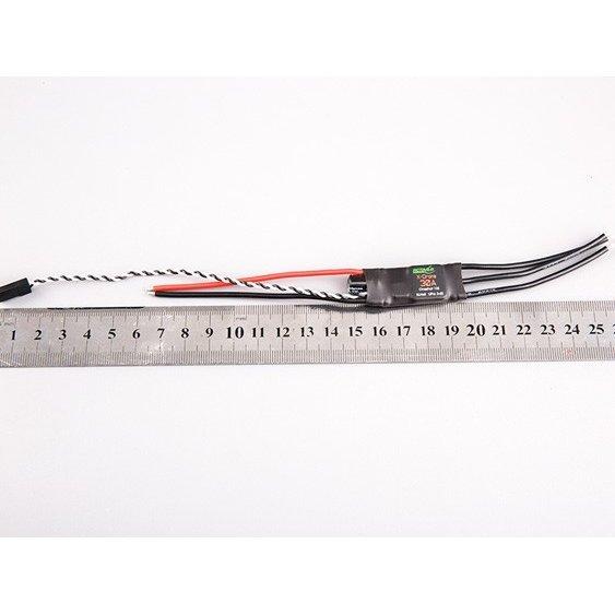 RCTimer X-Drone 30A アンプ ESC High Speed Mini BLHeli For KV Moto With ...