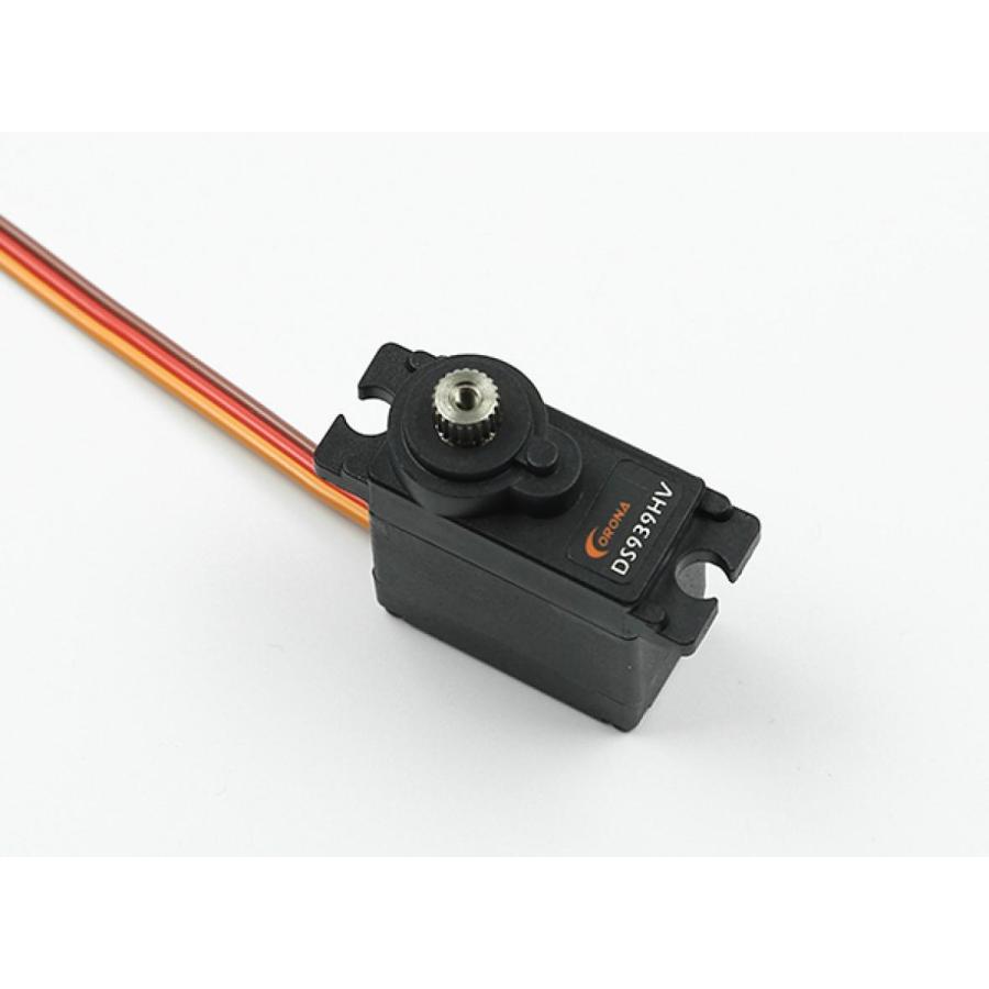 Corona DS939HV デジタルサーボ 2.8kg / 0.12sec 12.5g : ホビーショップ青空 - 通販 - Yahoo!ショッピング