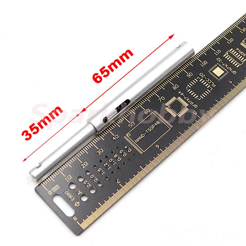 4mm M4 ショックアブソーバー ラジコン 飛行機用 アルミニウム 合金製（1個）☆オレオ脚 : ホビーショップ青空 - 通販 ...