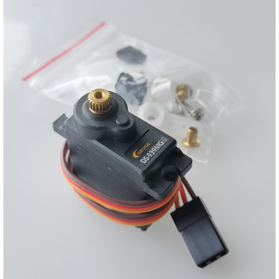 no4 Corona DS939MGII メタルギア デジタルサーボ★ホビーショップ青空 : ホビーショップ青空 - 通販 - Yahoo!ショッピング