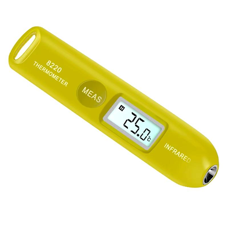 no4 ポータブル 赤外線 温度計 -50~220 ℃ 黄色 gm320s 非接触 デジタル LCD : b61100020 : ホビーショップ青空 - 通販 - Yahoo!ショッピング