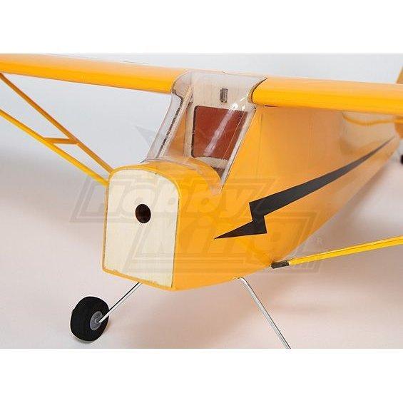 J3 Cub Balsa/Ply EP 1190mm (ARF)★ホビーショップ青空 : 01003 : ホビーショップ青空へ - 通販 ...