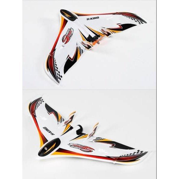 HobbyKing Mini Sonic Flying Wing EPO 588mm w/Motor (ARF)★ホビーショップ青空 ...
