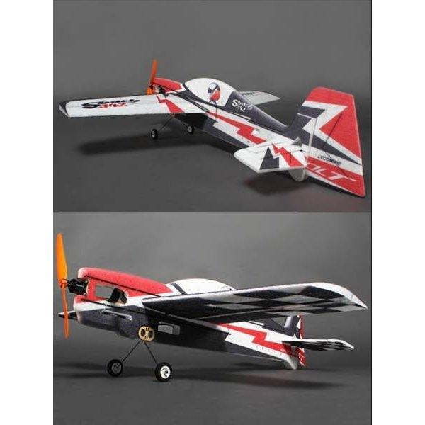 Sbach 342 EPP 3D Airplane with Brushless Motor and Propeller 900mm (ARF)★ホビーショップ青空 : ホビーショップ青空へ ...