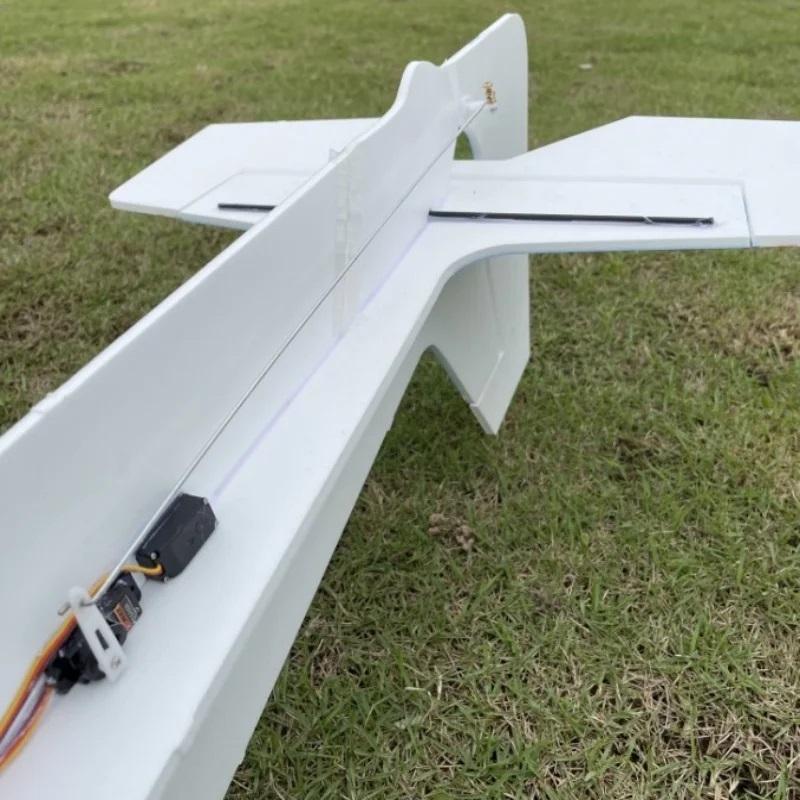 青色 3D Mercury Fixed-wing Aerobatic Magic Board Plane Rc Airplaneラジコン ...