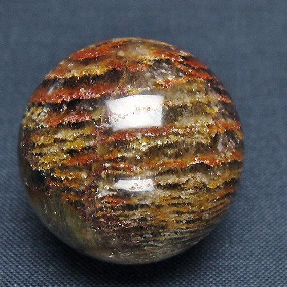 パワーストーン 天然石 赤ガーデンファントム水晶丸玉 29mm t129-2927 : H.S.K STONE - 通販 - Yahoo!ショッピング