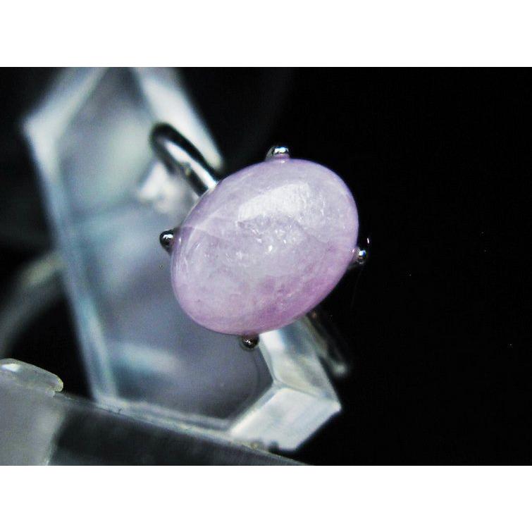 パワーストーン 天然石 クンツァイト指輪(15号) t368-9964 : H.S.K STONE - 通販 - Yahoo!ショッピング