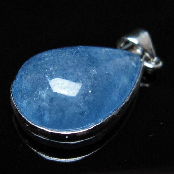 パワーストーン 天然石 アクアマリンペンダント t415-862 : t415-862 : H.S.K STONE - 通販 - Yahoo!ショッピング