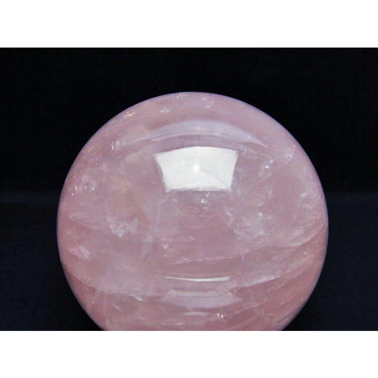 3.4Kgパワーストーン 天然石 ローズクォーツ丸玉135mm t456-13268 : H.S.K STONE - 通販 - Yahoo ...