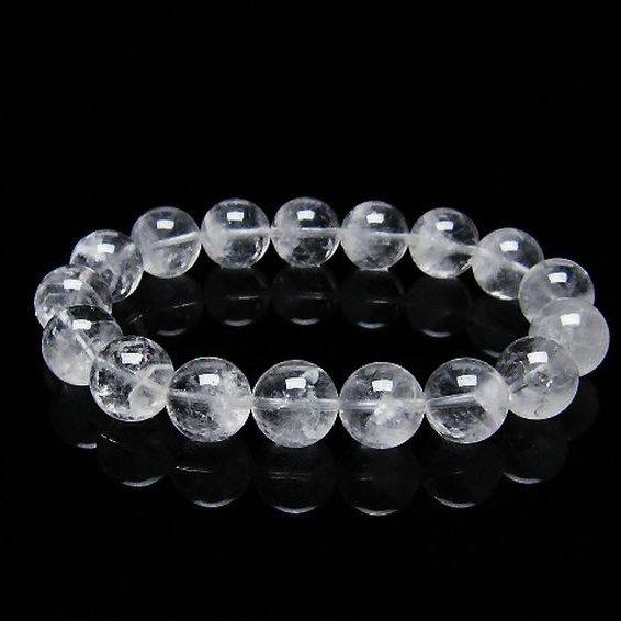 パワーストーン 天然石 ラビットヘア ファントム 水晶 ブレスレット 12mm t458-1218 : H.S.K STONE - 通販 - Yahoo!ショッピング