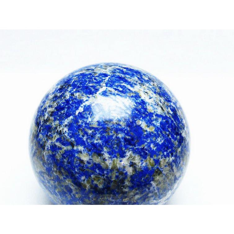 パワーストーン 天然石 ラピスラズリ丸玉 77mm t574-3864 : t574-3864 : H.S.K STONE - 通販 - Yahoo!ショッピング