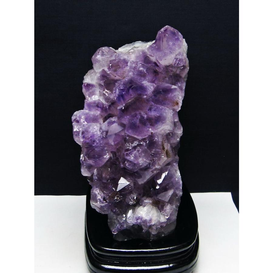 4.4Kgパワーストーン 天然石 ブラジル産アメジストクラスター t603-9695 : H.S.K STONE - 通販 - Yahoo!ショッピング