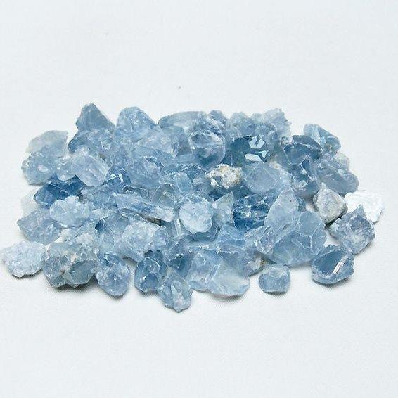 パワーストーン 天然石 セレスタイト天青石原石 t617-3225 : H.S.K STONE - 通販 - Yahoo!ショッピング