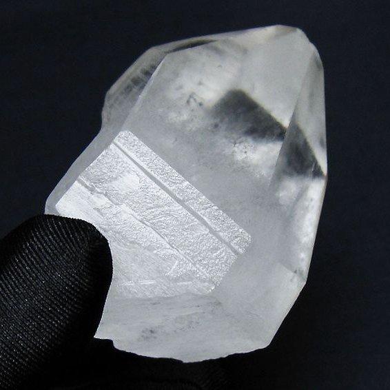 パワーストーン 天然石 レムリアンシード水晶原石 ミナスジェライス州コリント産 ※証明書付き t641-1552 : H.S.K STONE ...