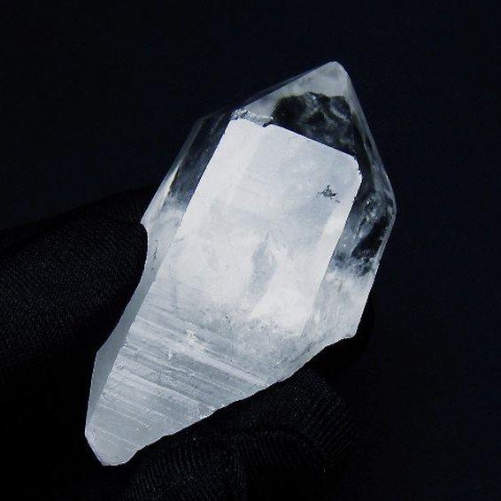 パワーストーン 天然石 レムリアンシード水晶原石 ミナスジェライス州コリント産 ※証明書付き t641-1685 : H.S.K STONE ...