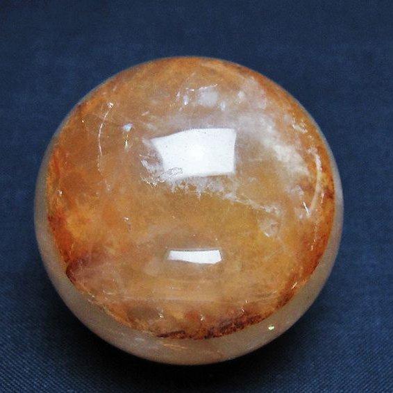 パワーストーン 天然石 ヘマタイトインクォーツ丸玉 47mm t643-4610 : H.S.K STONE - 通販 - Yahoo!ショッピング