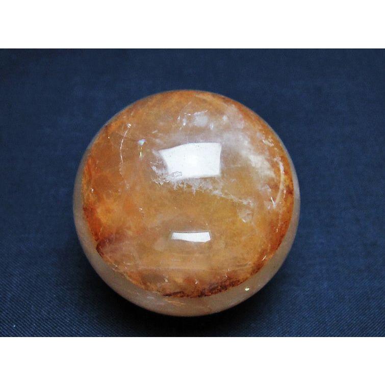 パワーストーン 天然石 ヘマタイトインクォーツ丸玉 47mm t643-4610 : H.S.K STONE - 通販 - Yahoo!ショッピング