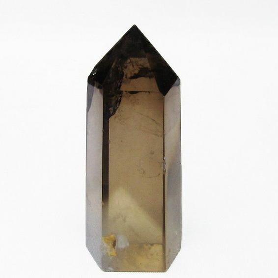 パワーストーン 天然石 ライトニング水晶六角柱 t705-6686 : H.S.K STONE - 通販 - Yahoo!ショッピング