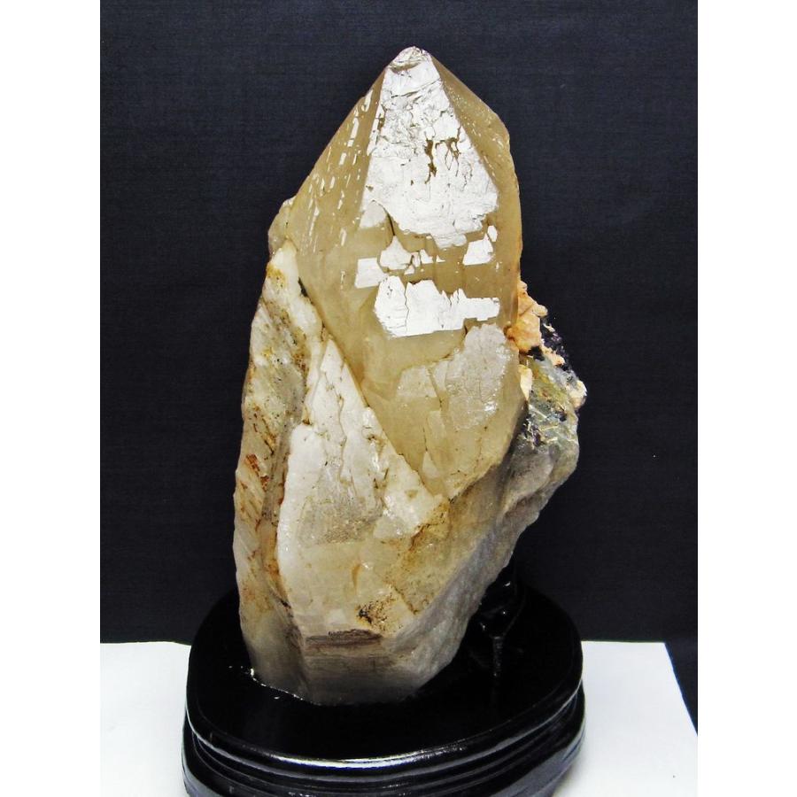 4.9Kgパワーストーン 天然石 シトリン水晶 雲母入り 原石 t726-1266 : H.S.K STONE - 通販 - Yahoo!ショッピング