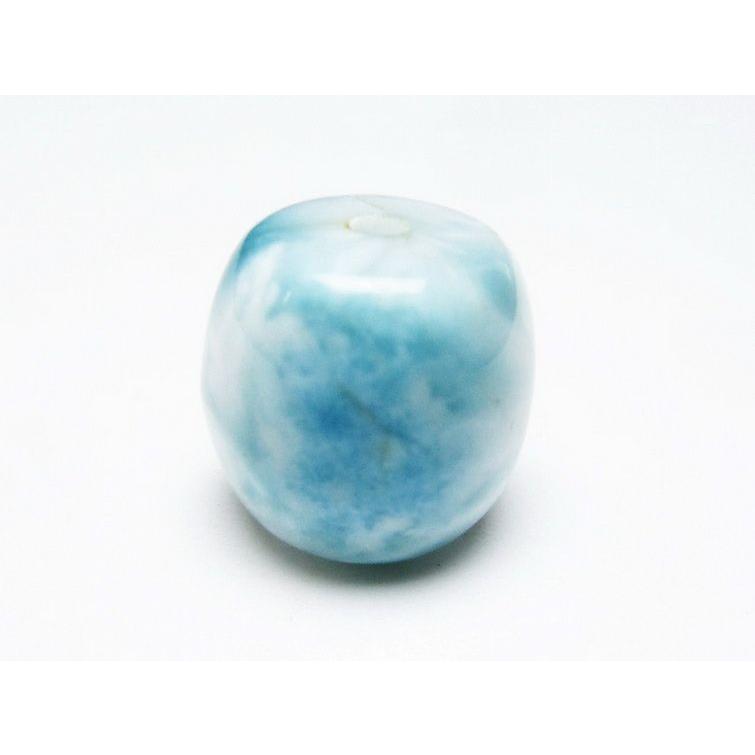 パワーストーン 天然石 ラリマー天珠 t77-3982 : t77-3982 : H.S.K STONE - 通販 - Yahoo!ショッピング