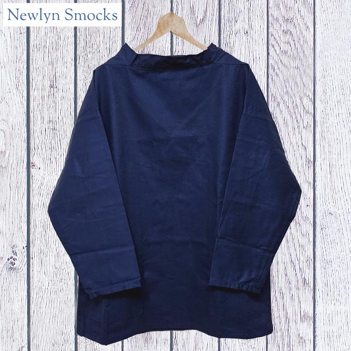 NEWLYN FISHERMAN'S SMOCKS Newlyn Smocks ニューリンスモック フィッシャーマンズ スモック ラウンド ...