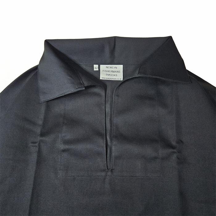NEWLYN FISHERMAN'S SMOCKS Newlyn Smocks ニューリンスモック フィッシャーマンズ スモック Vネック ...