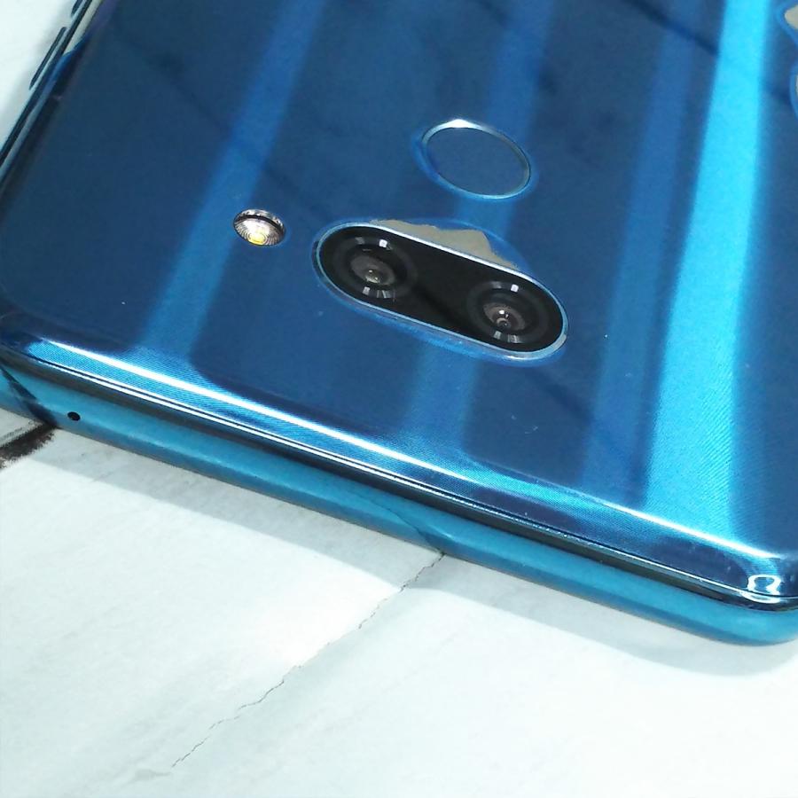 Softbank LG K50 802LG ブルー 本体 白ロム SIMロック解除済み SIMフリー 237344 : hsmToys - 通販 - Yahoo!ショッピング