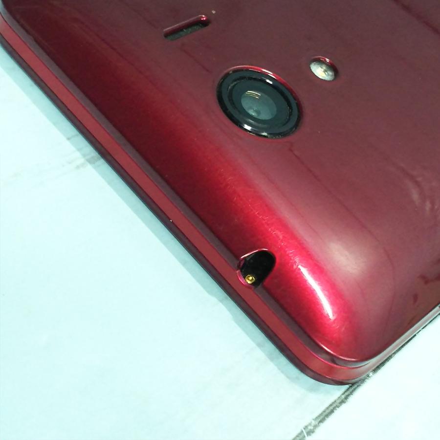 Android One S2 ワイモバイル レッド 本体 白ロム SIMロック解除済み SIMフリー 462208 : hsmToys - 通販 - Yahoo!ショッピング