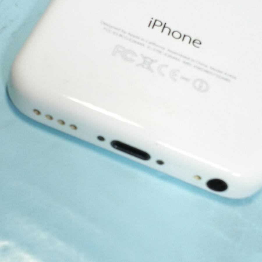 docomo iPhone5c ホワイト 32GB 本体 白ロム 332683 : hsmToys - 通販 - Yahoo!ショッピング