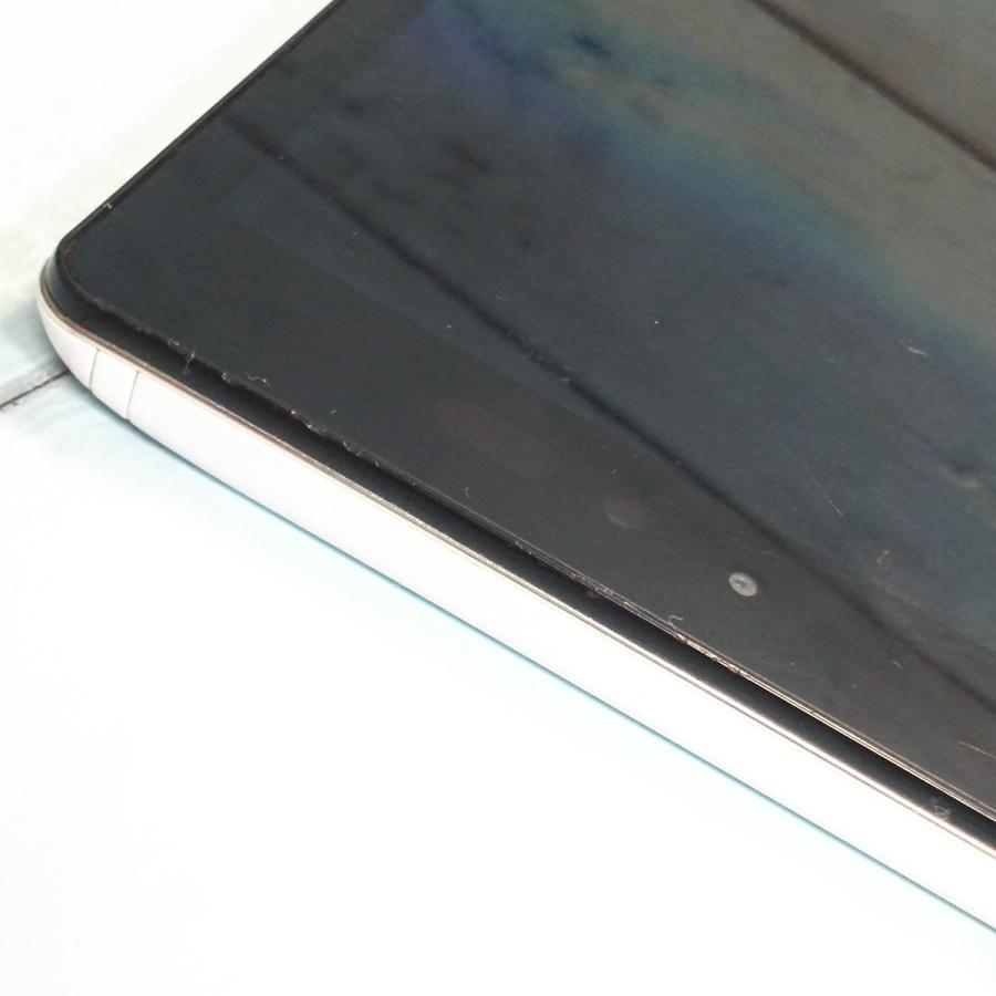 docomo AQUOS PAD タブレット SH-08E ホワイト 本体 白ロム 739594 : hsmToys - 通販 - Yahoo!ショッピング