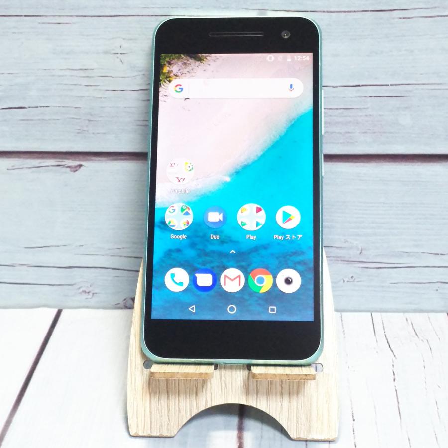 Y!mobile Android One S1 ターコイズ 本体 白ロム SIMロック解除済み SIMフリー 866225 : 20241016-0068 : hsmToys - 通販 ...