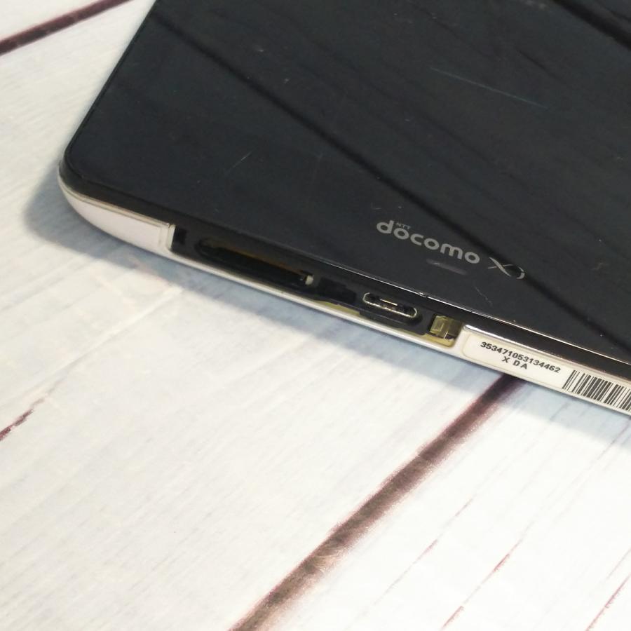 docomo AQUOS PAD SH-08E ホワイト 本体 白ロム C134462 : hsmToys - 通販 - Yahoo!ショッピング