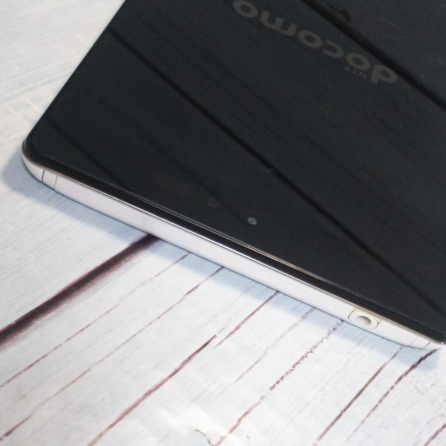 docomo AQUOS PAD SH-08E ホワイト 本体 白ロム C134462 : hsmToys - 通販 - Yahoo!ショッピング