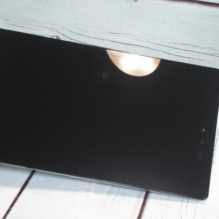 docomo AQUOS PAD SH-08E ホワイト 本体 白ロム C134513 : hsmToys - 通販 - Yahoo!ショッピング