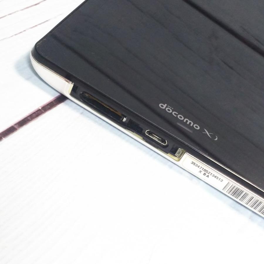 docomo AQUOS PAD SH-08E ホワイト 本体 白ロム C134513 : hsmToys - 通販 - Yahoo!ショッピング