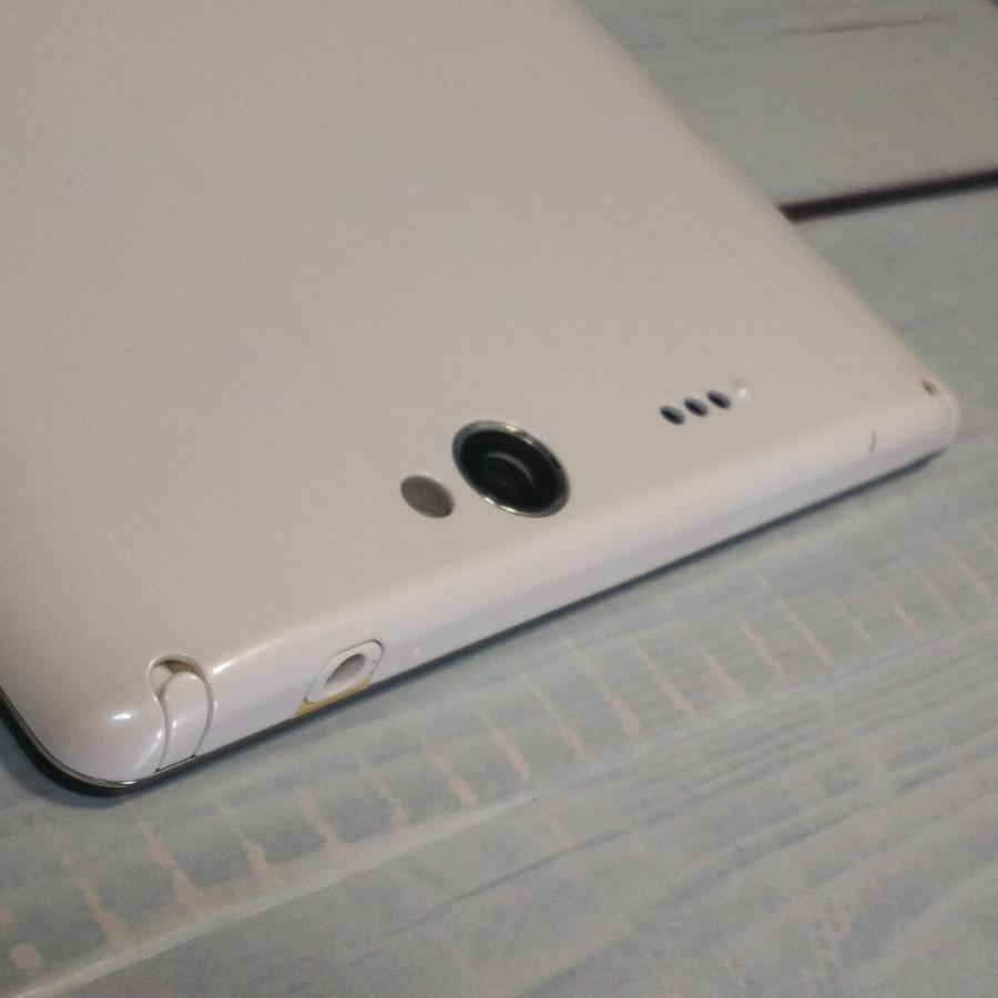 docomo AQUOS PAD SH-08E ホワイト 本体 白ロム C134513 : hsmToys - 通販 - Yahoo!ショッピング