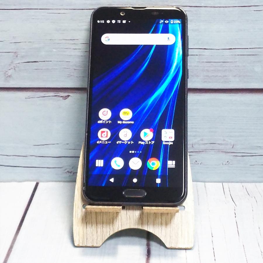 docomo AQUOS sense2 SH-01L Nuance Black 本体 白ロム SIMロック解除済み SIMフリー C225973 : hsmToys - 通販 - Yahoo ...