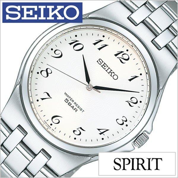 セイコー 腕時計 SEIKO 時計 スピリット SCXP027 メンズ :SCXP027:腕時計 バッグ 財布のHybridStyle - 通販 - Yahoo!ショッピング