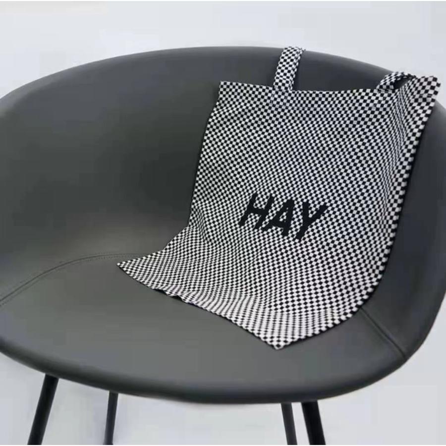 当日翌日配送 正規品保証 HAY デンマーク トートバッグ チェック柄 カバン バッグ BAG ヘイ かばん : hsv-store - 通販 ...