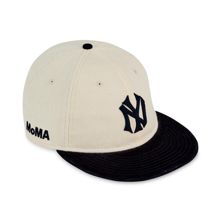 MoMA × New Era 9FIFTY アジャスタブル ベースボールキャップ : hsv-store - 通販 - Yahoo!ショッピング
