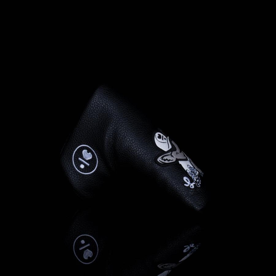 L.A.B. GOLF（ラブ・ゴルフ） 数量限定 2026 LINK.1 ヘッドカバー チル・ラット ブラック Chill Rat Black ...