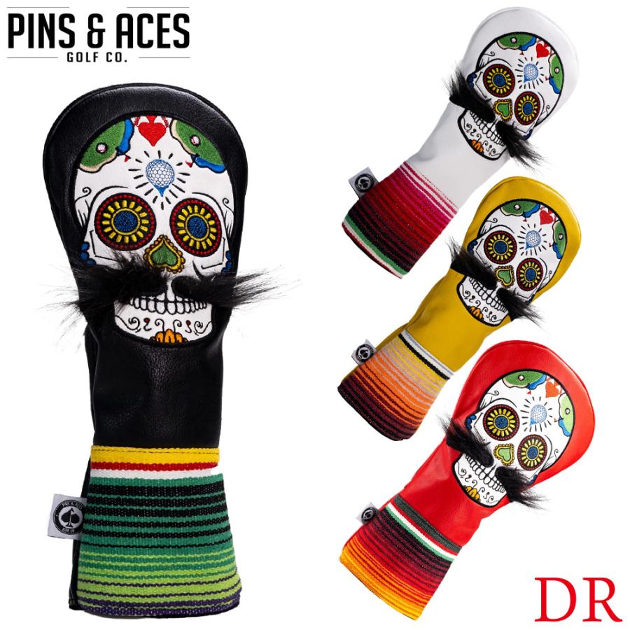 PINS&ACES/ピンズ&エース マスタッシュシュガースカル PINS&ACES/ピンズ&エース マスタッシュシュガースカル