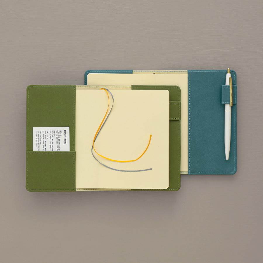 HIGHTIDE DIARY 【ハイタイド手帳2026】レプレ / A6 ブロック 2025年10月始まり : ハイタイド公式ショップ(HIGHTIDE) - 通販 - Yahoo!ショッピング